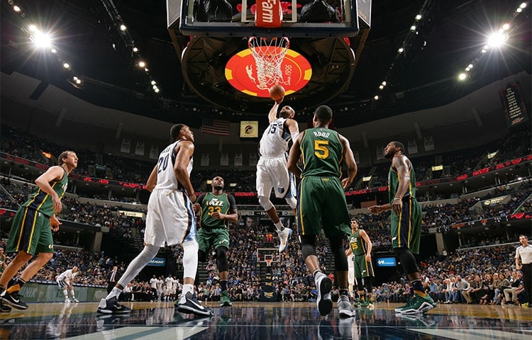 Grizzlies vs. Jazz photos pt. 2 Photo Gallery | NBA.com