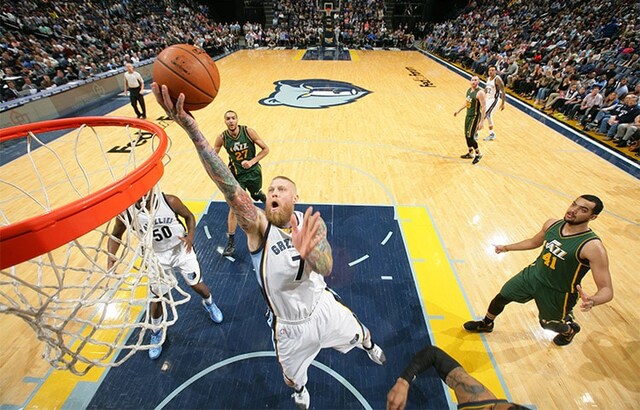 Grizzlies vs. Jazz photos pt. 2 Photo Gallery | NBA.com