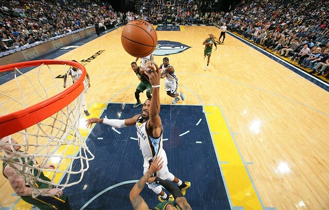 Grizzlies vs. Jazz photos pt. 2 Photo Gallery | NBA.com