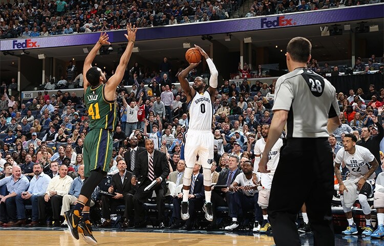 Grizzlies vs. Jazz photos pt. 2 Photo Gallery | NBA.com