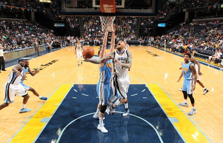 Grizzlies vs. Nuggets: More Photos Photo Gallery | NBA.com Grizzlies vs. Nuggets: More Photos Photo Gallery | NBA.com