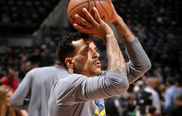 Game 1: Grizzlies at Spurs - More Photo Gallery | NBA.com