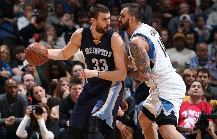 Grizzlies vs. T'Wolves: Photos Photo Gallery | NBA.com