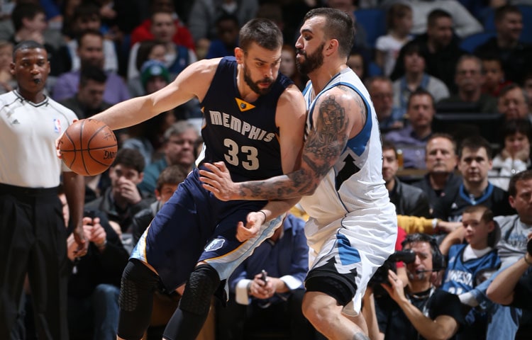 Grizzlies vs. T'Wolves: Photos Photo Gallery | NBA.com
