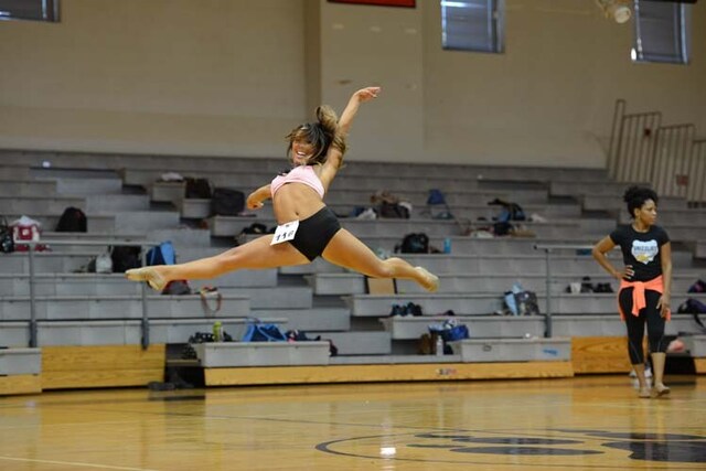 2014 Grizz Girls Round 1 auditions - Part 1 Photo Gallery | NBA.com