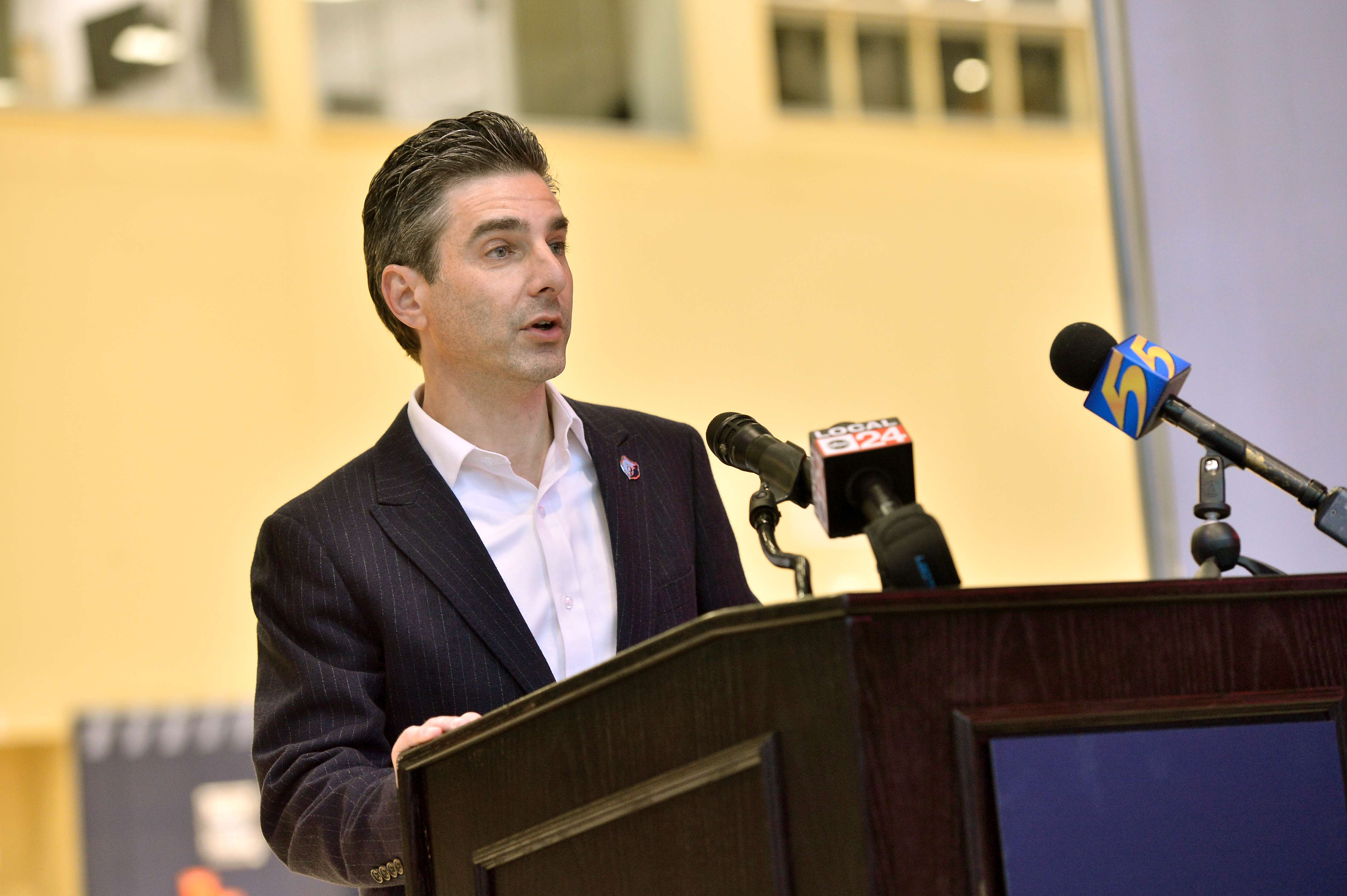 Grizzlies & Secretary of State announce 'Your Vote Matters' Campaign ...