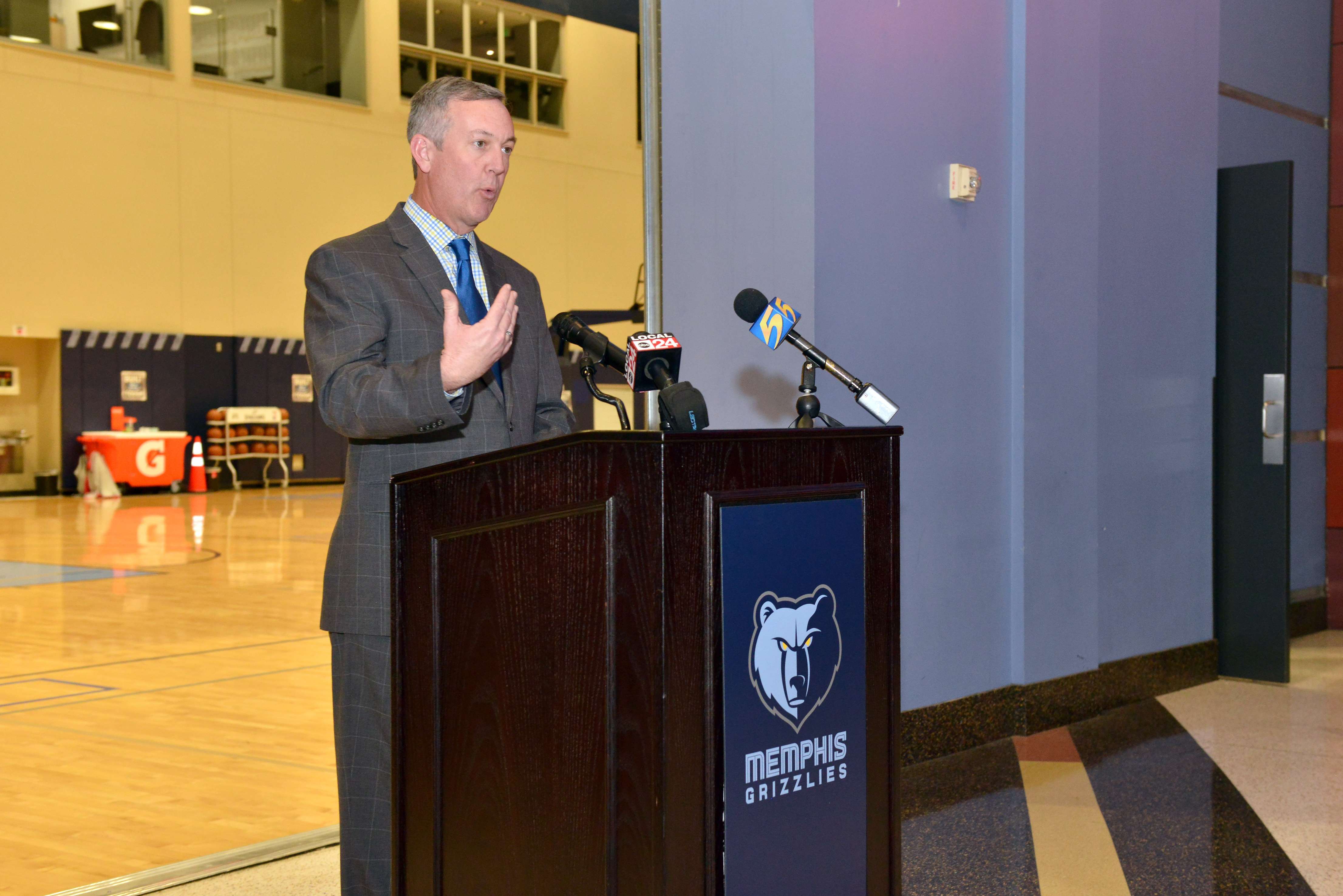 Grizzlies & Secretary of State announce 'Your Vote Matters' Campaign ...