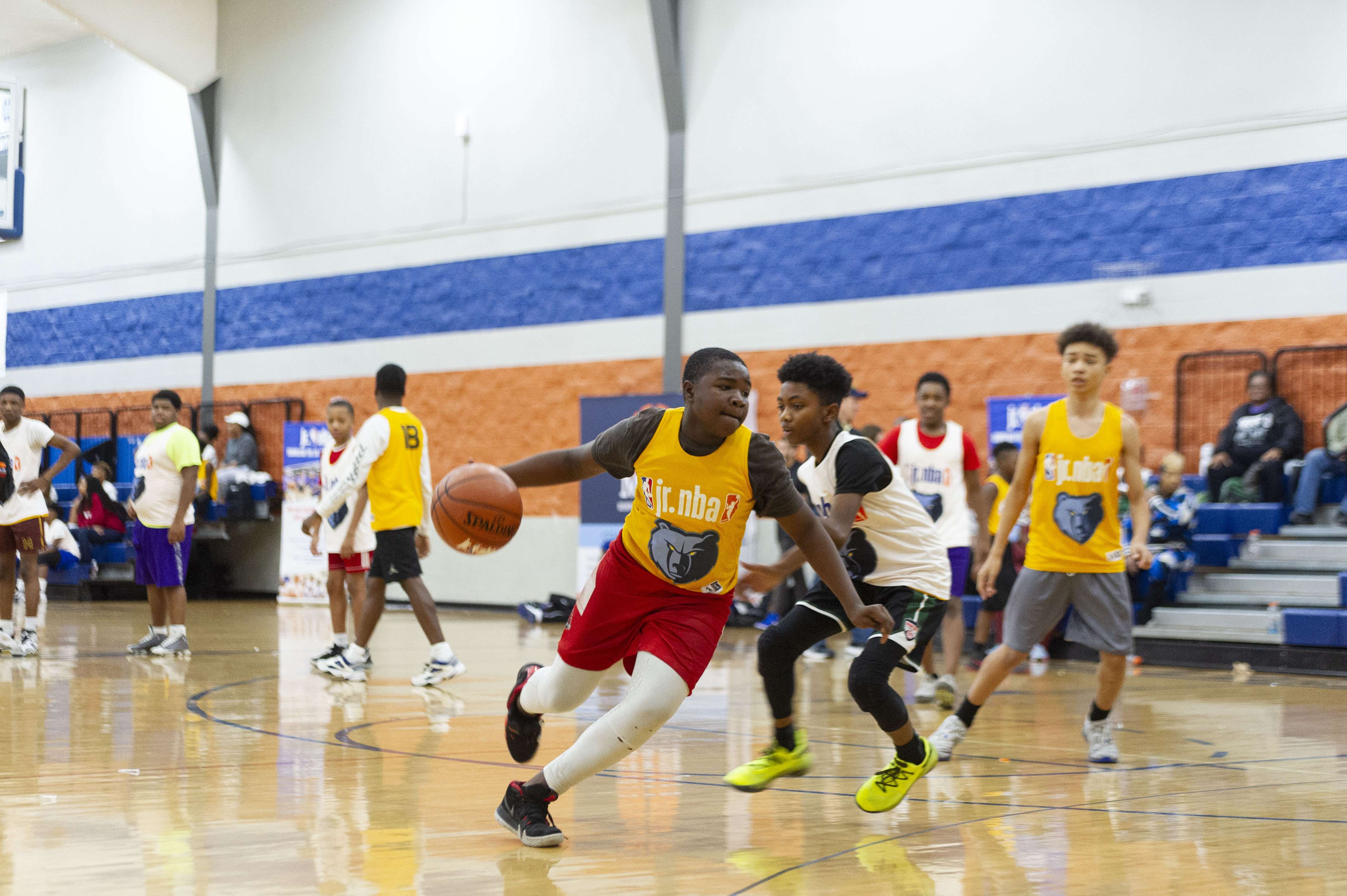Jr. NBA 3-on-3 MLK Tournament Photos Photo Gallery | NBA.com