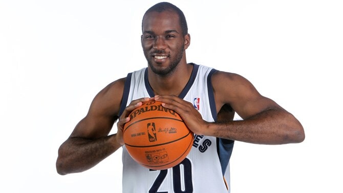 Quincy Pondexter to be Honorary Duckmaster | NBA.com