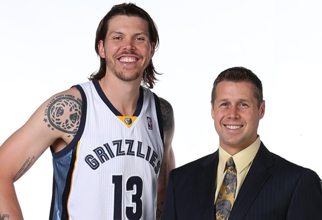 Coach Joerger and Mike Miller to offer youth basketball camps in ...