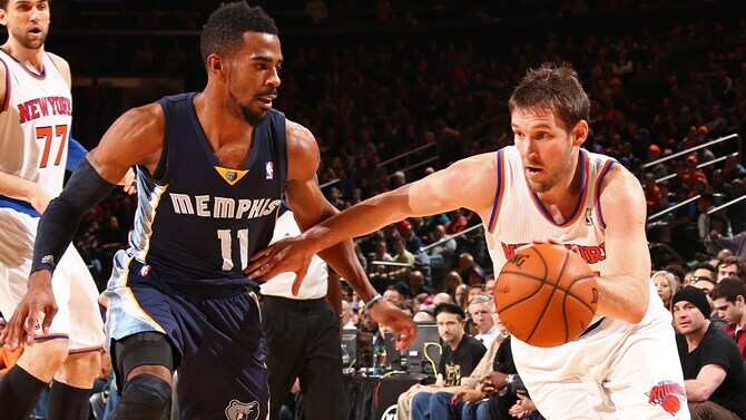 Grizzlies vs. Knicks preview - 2/18/14 | Memphis Grizzlies