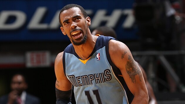 Mike Conley wins 2013/14 NBA Sportsmanship Award | Memphis Grizzlies
