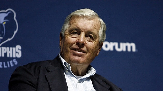 Grizzlies issue statement on the passing of former owner Michael ...