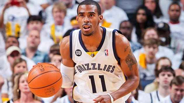 Mike Conley hosts Basketball ProCamp in Memphis | Memphis Grizzlies