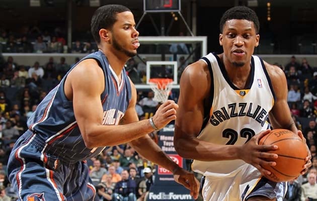 Preview: Grizzlies vs. Bobcats | Memphis Grizzlies