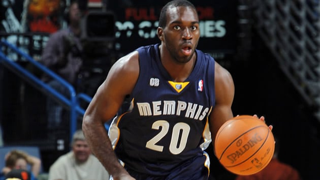 Grizzlies exercise third-year contract option on Pondexter | NBA.com