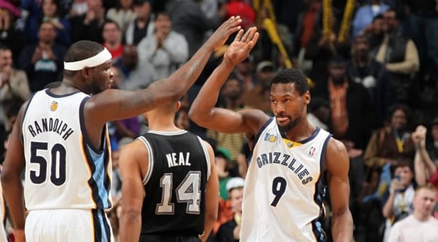Game 3 is sold out at FedExForum | NBA.com
