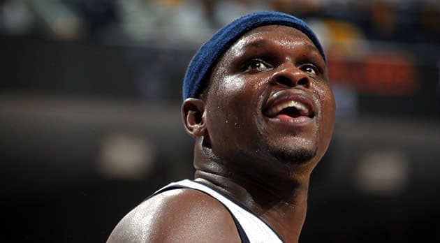 Zach Randolph selected to 2010-11 All-NBA Third Team | Memphis Grizzlies