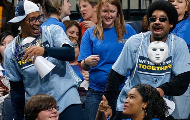 Grizzlies tip-off Pepsi Super Fan Season | Memphis Grizzlies