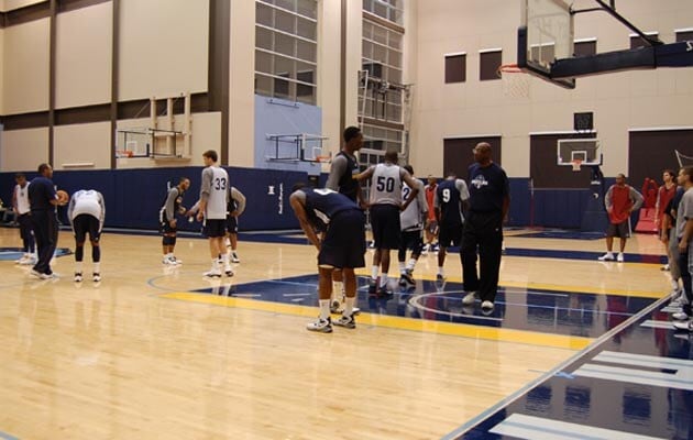 New cast has playoff past | NBA.com