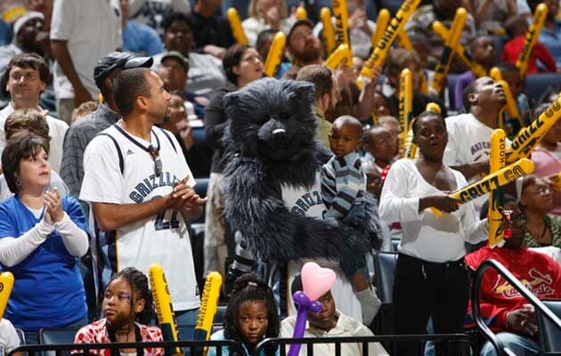 Grizz Week set to take place week leading up to Opening Night Oct. 27 ...