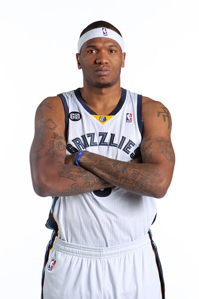 Grizzlies portraits - Gallery 1 | Memphis Grizzlies