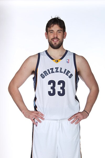 Grizzlies portraits - Gallery 1 | Memphis Grizzlies