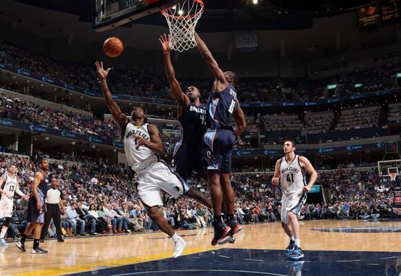 Grizzlies vs. Bobcats - 3/8/14 Photo Gallery | NBA.com