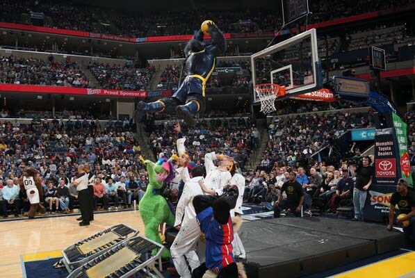 Grizzlies vs. Bobcats - 3/8/14 Photo Gallery | NBA.com