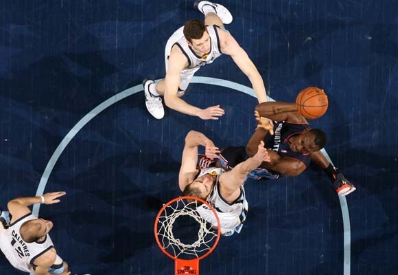 Grizzlies vs. Bobcats - 3/8/14 Photo Gallery | NBA.com