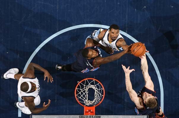 Grizzlies vs. Bobcats - 3/8/14 Photo Gallery | NBA.com