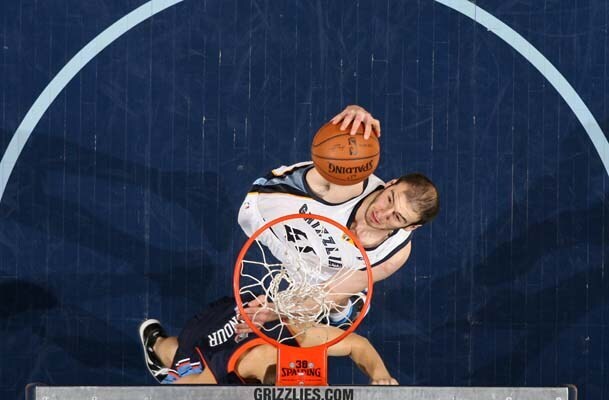 Grizzlies vs. Bobcats - 3/8/14 Photo Gallery | NBA.com