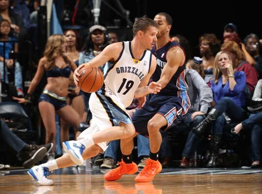 Grizzlies vs. Bobcats - 3/8/14 Photo Gallery | NBA.com