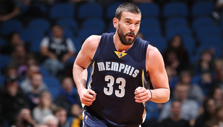 Tennessee Sports Hall of Fame announces Marc Gasol as 2016 Honoree ...