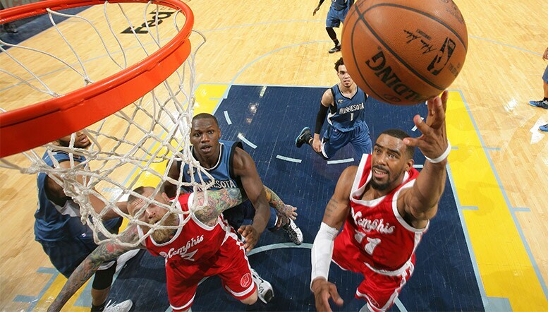 T'wolves can't handle new-look Sounds | NBA.com