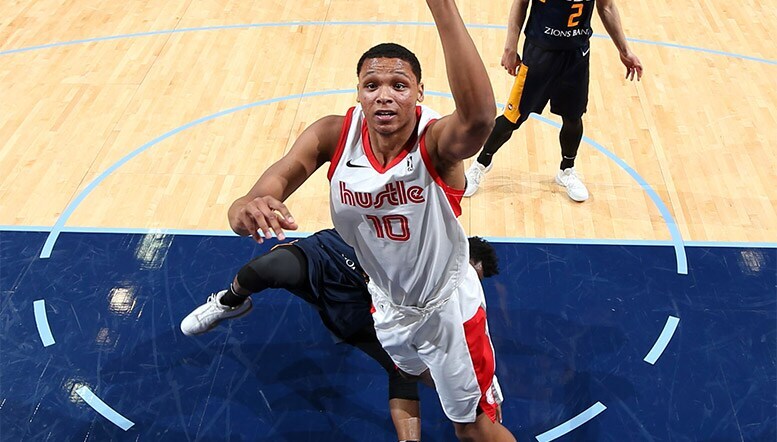 Grizzlies assign Ivan Rabb to Hustle | Memphis Grizzlies