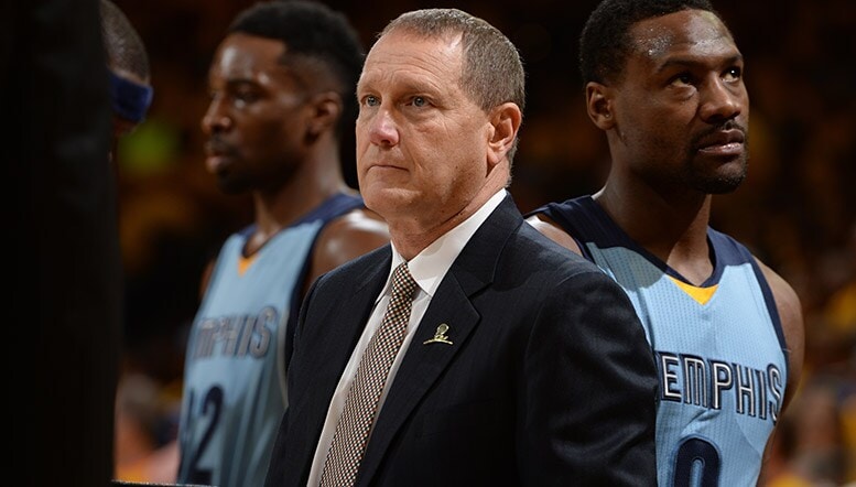 Getting to know... Duane Ticknor | Memphis Grizzlies