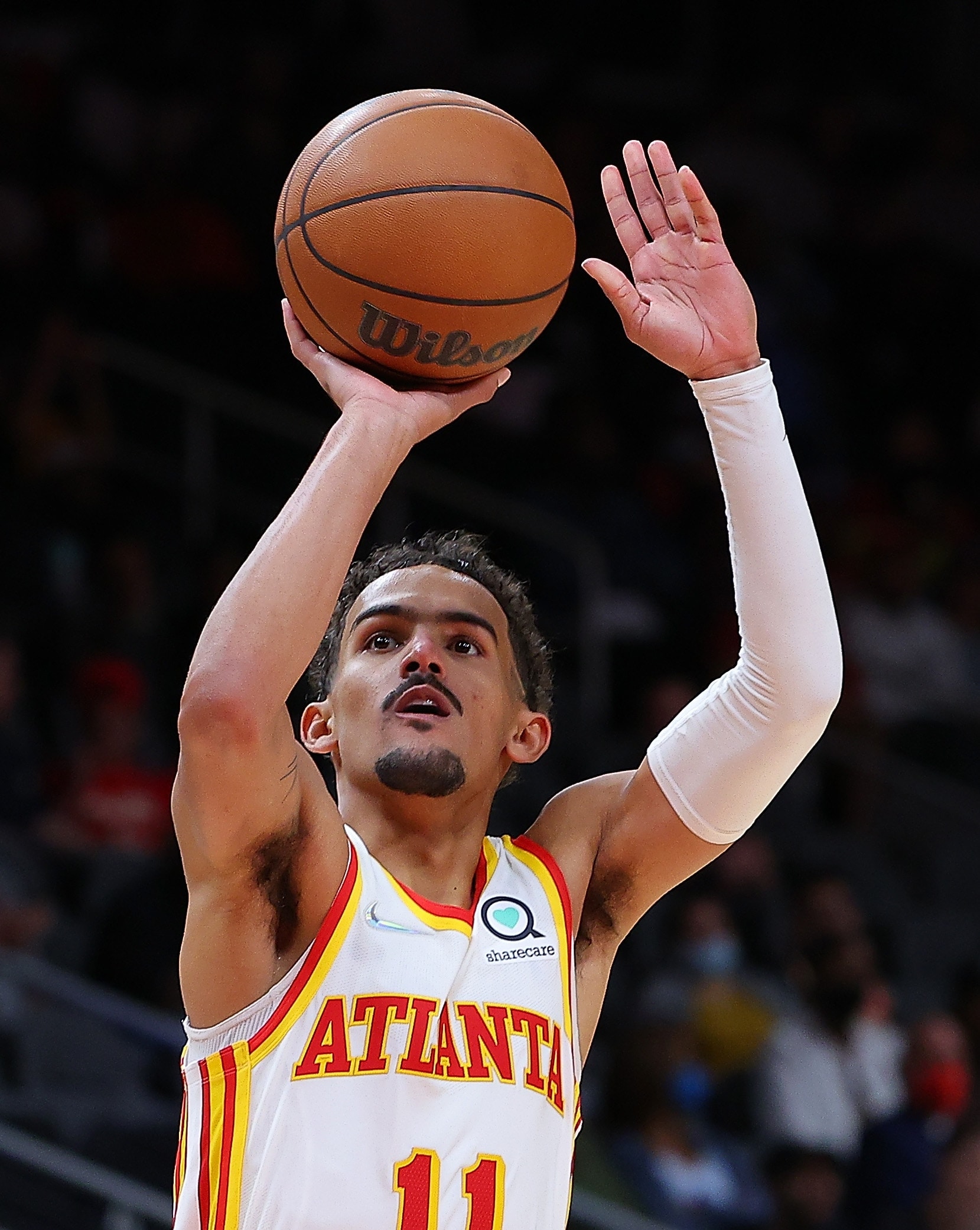 Hawks Defeat Pistons, Defending Home Court Photo Gallery | NBA.com