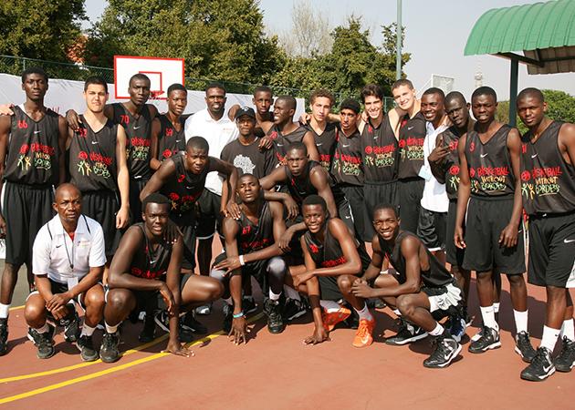 2013 Basketball Without Borders in Africa | Atlanta Hawks