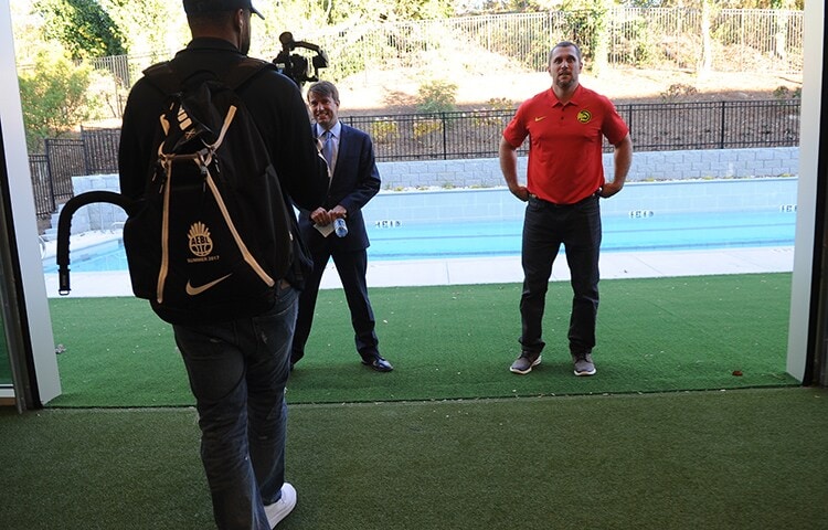 Take A Look Inside The Emory Healthcare Sports Medicine Complex ...