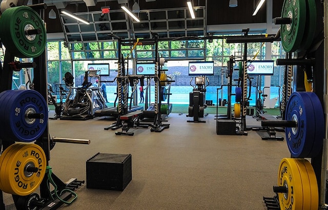 Take A Look Inside The Emory Healthcare Sports Medicine Complex Photo ...