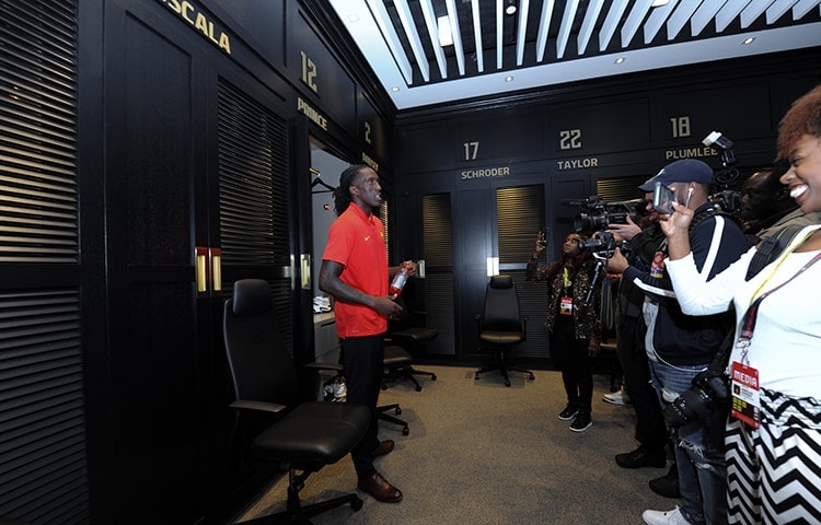 Take A Look Inside The Emory Healthcare Sports Medicine Complex ...