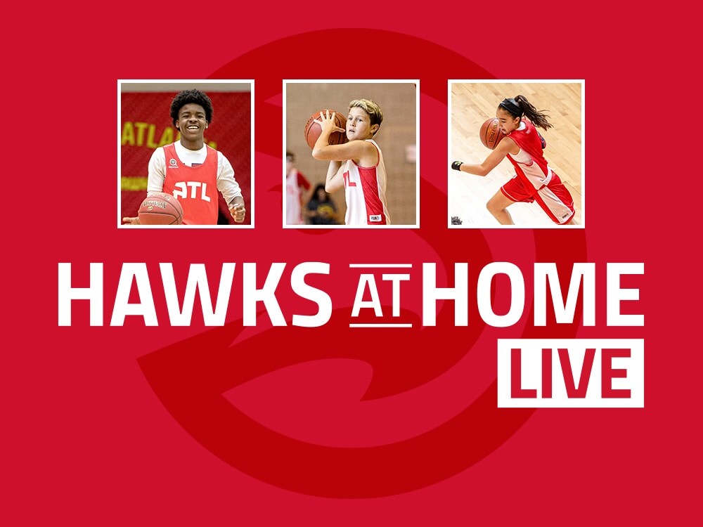 Atlanta Hawks Partner With Atlanta Public Schools For ‘Hawks At Home ...