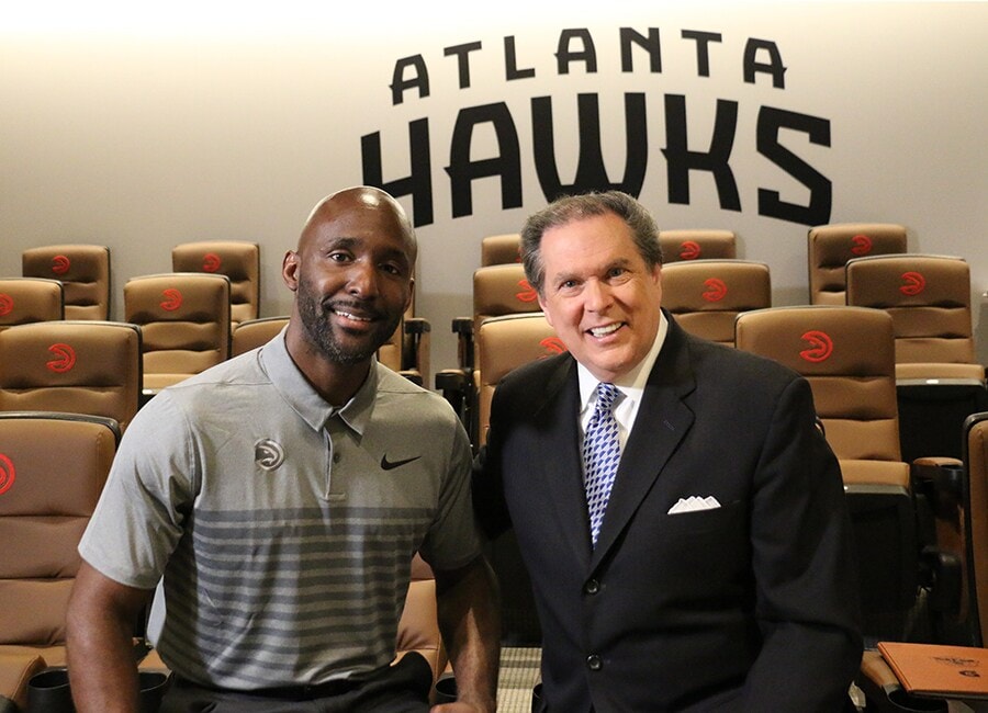 PHOTOS: Coach Pierce Addresses Media at Introductory Press Conference ...