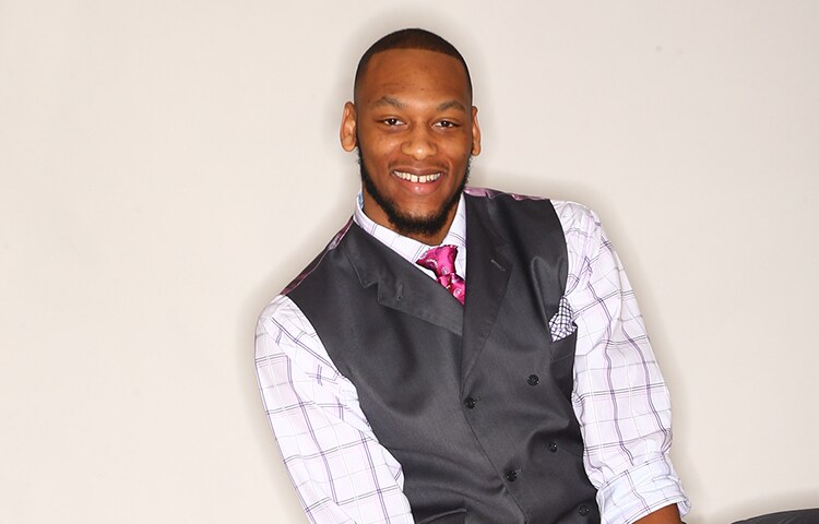 2014 Draft Media Day With Adreian Payne Photo Gallery | NBA.com