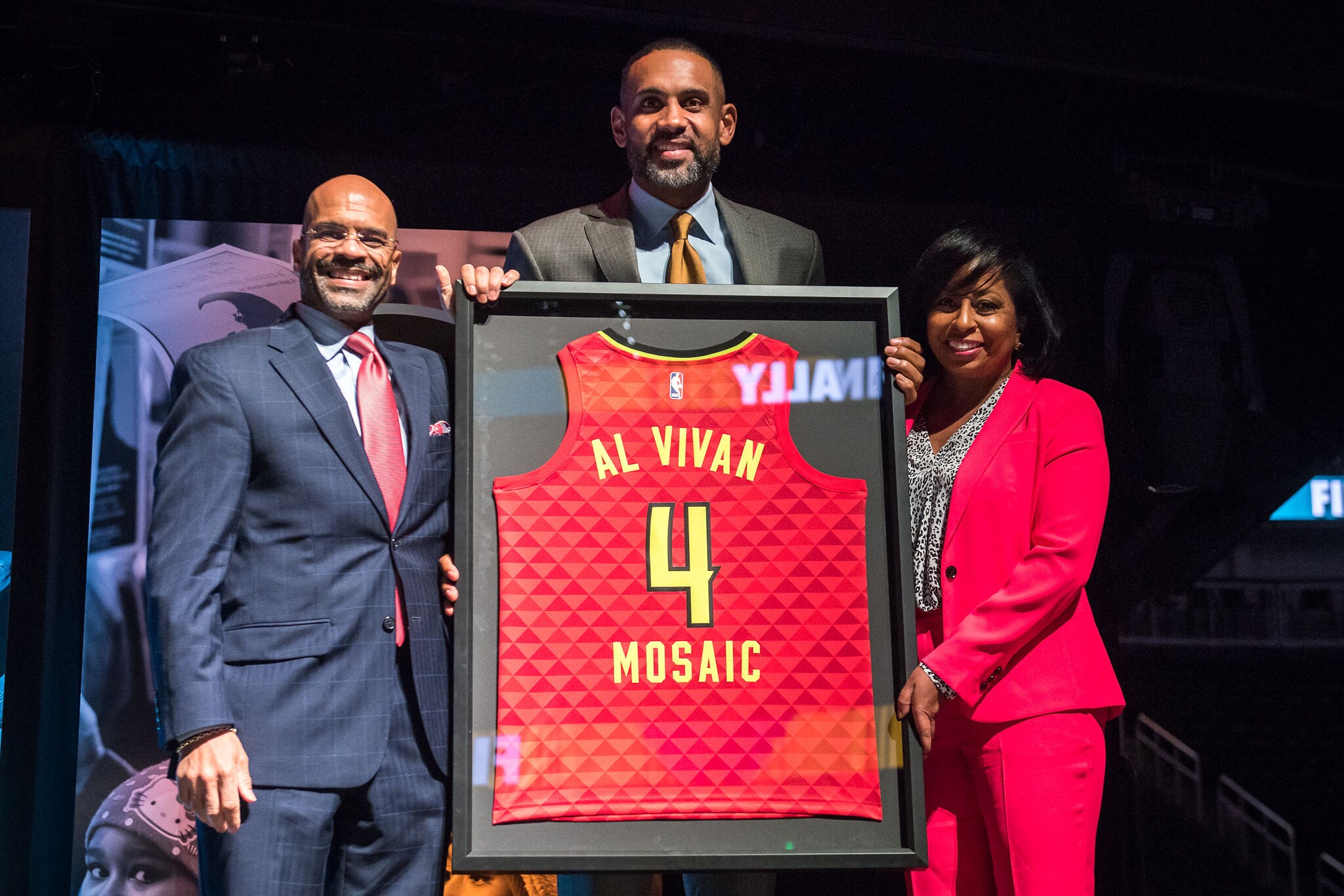 PHOTOS: MOSAIC Photo Gallery | NBA.com