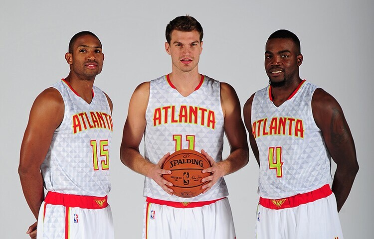 11 Professional Photos From Hawks Media Day | Atlanta Hawks