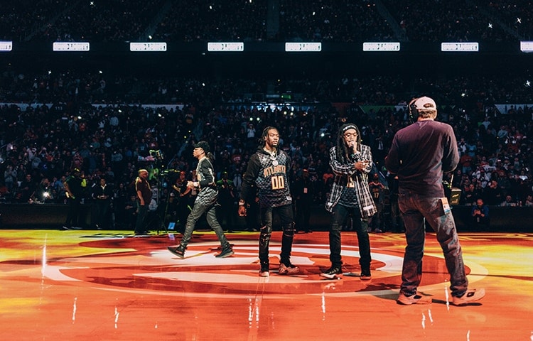 Philips Arena Concert