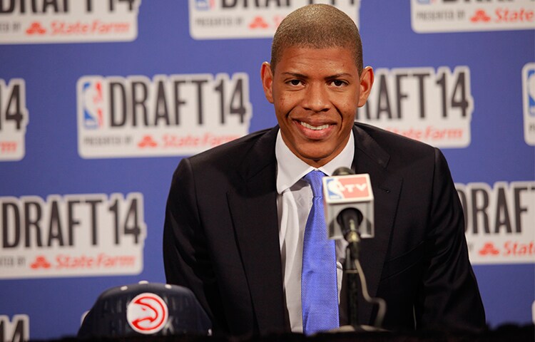 5 Things We Love About Walter Tavares | Atlanta Hawks