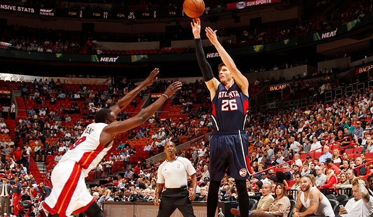 Fans Loving Hawks' Winning Streak | Atlanta Hawks